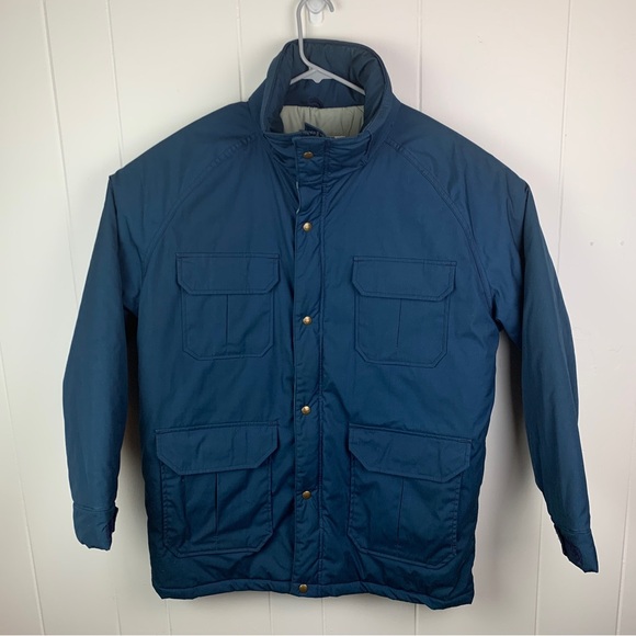 Woolrich | Jackets & Coats | Vintage Woolrich Jacket Parka Coat Full ...